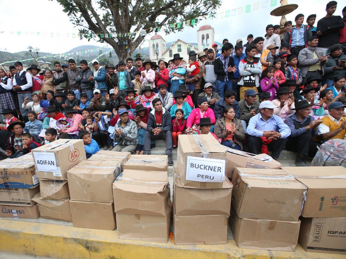 El modelo de protección social en crisis de Perú | Agenda Pública