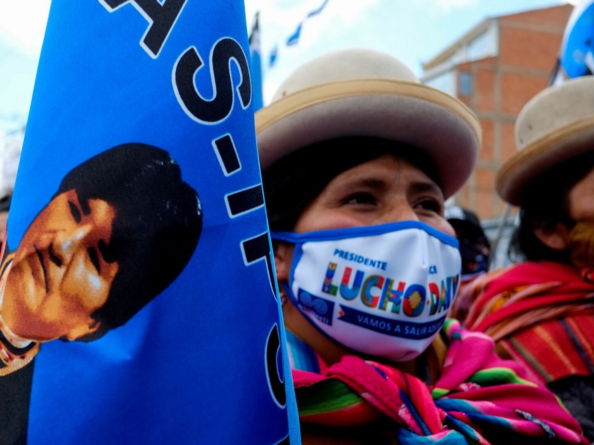 Bolivia: sabor agridulce electoral para el 'masismo'