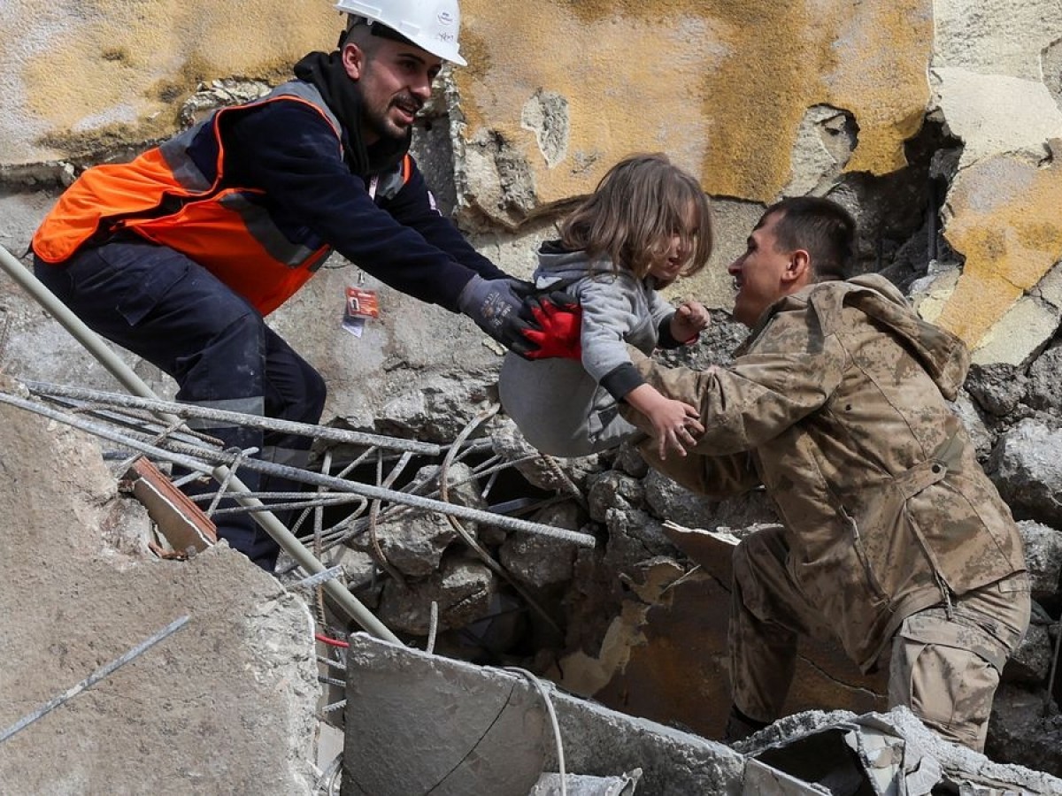 What to do about the lack of international aid to Syrians after the ...