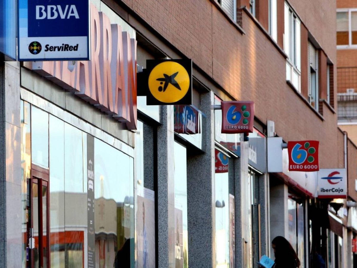 The Unappealing Appeal of Spanish Banks