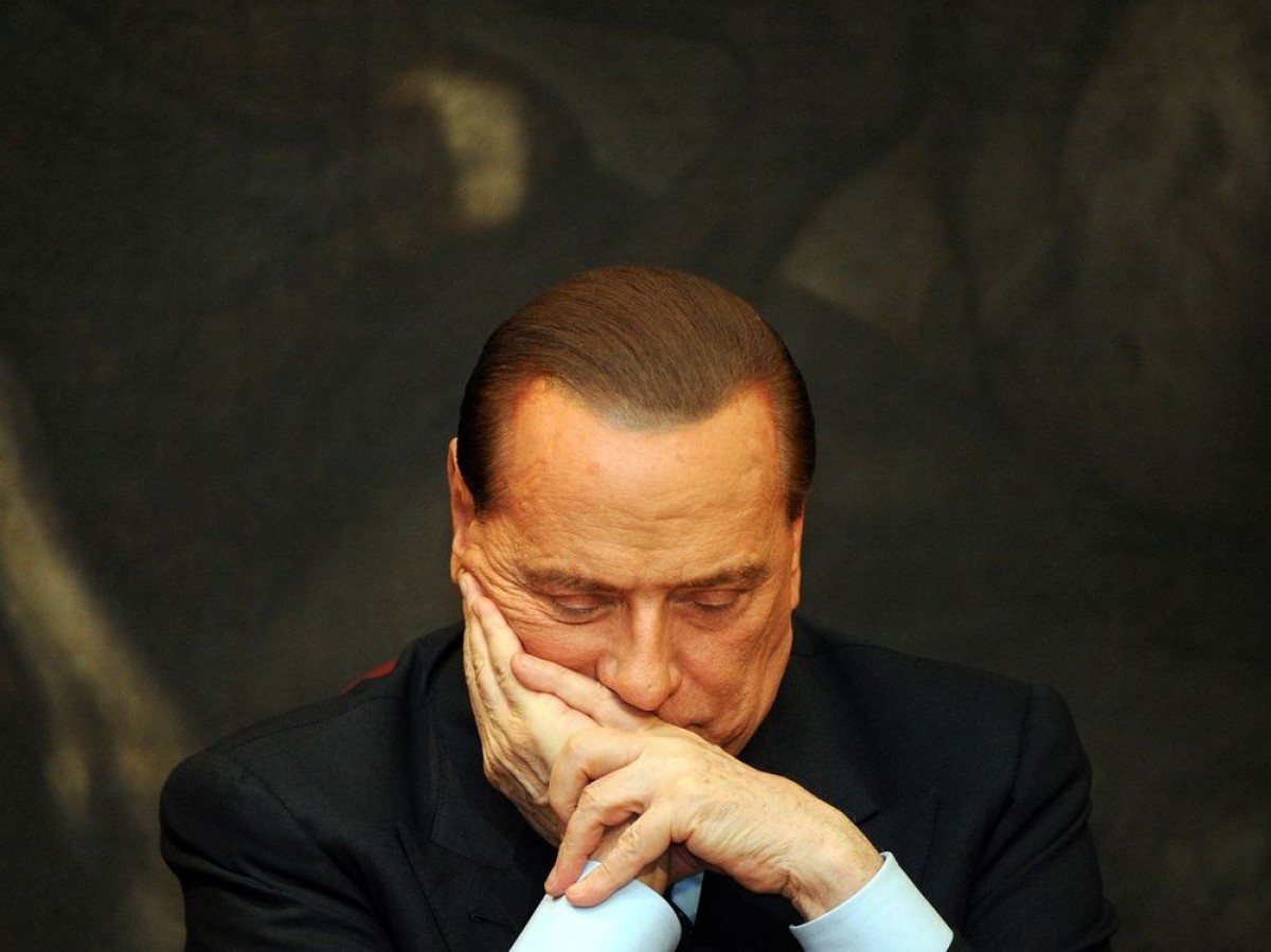 Berlusconi, the anti-statist