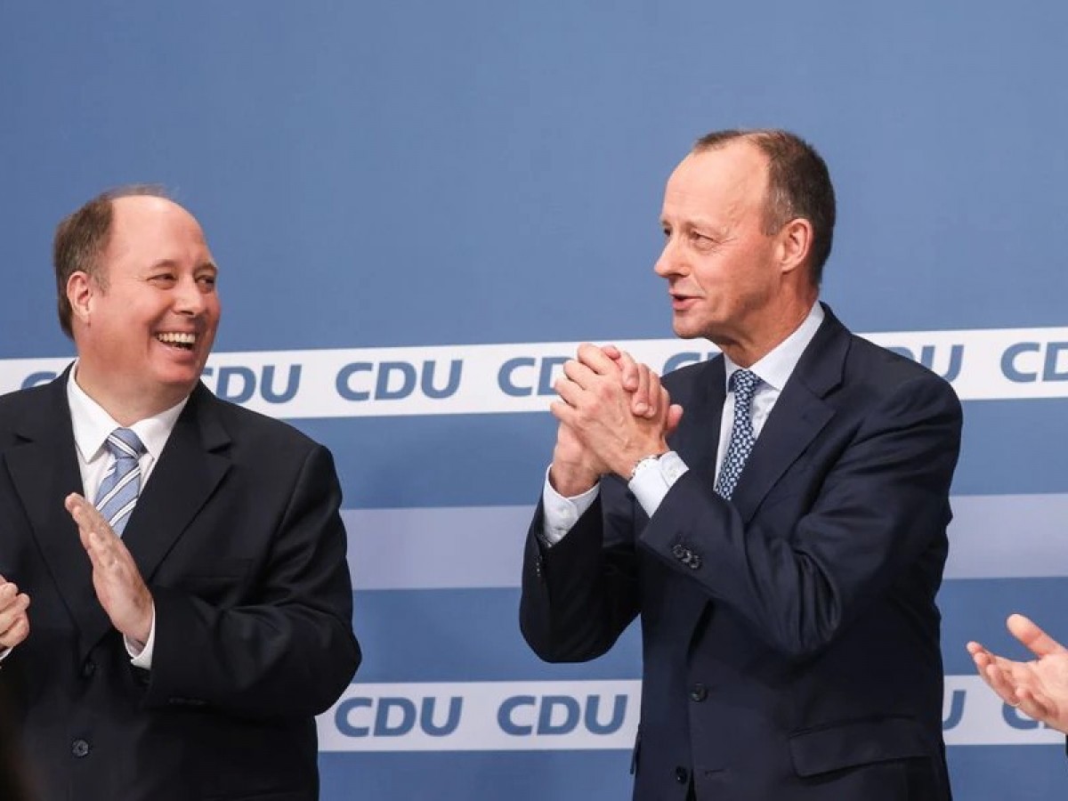 German 'CDU' at a Crossroads