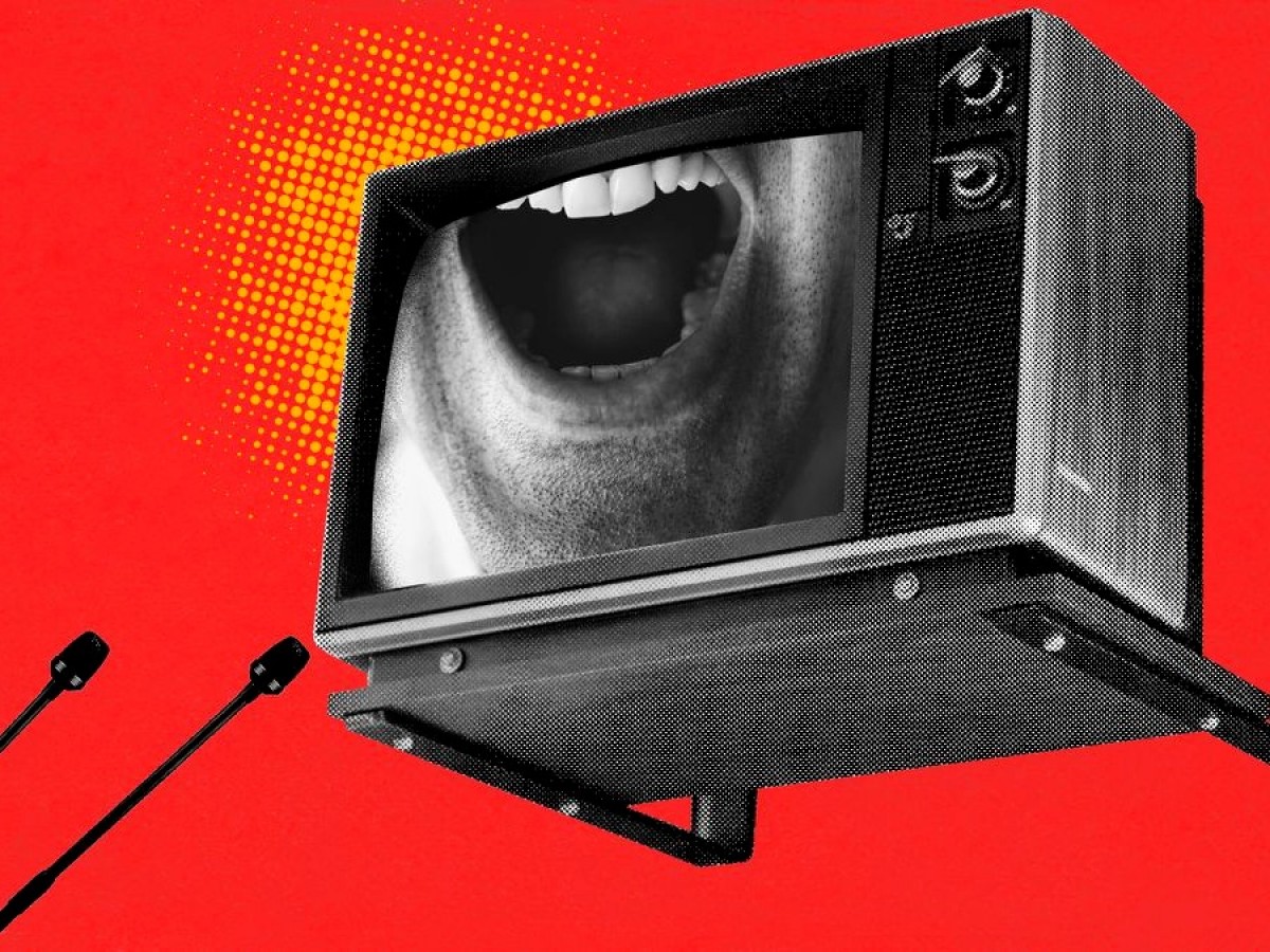 Citizen Realism, 1; Hegemonic Discourse, 0