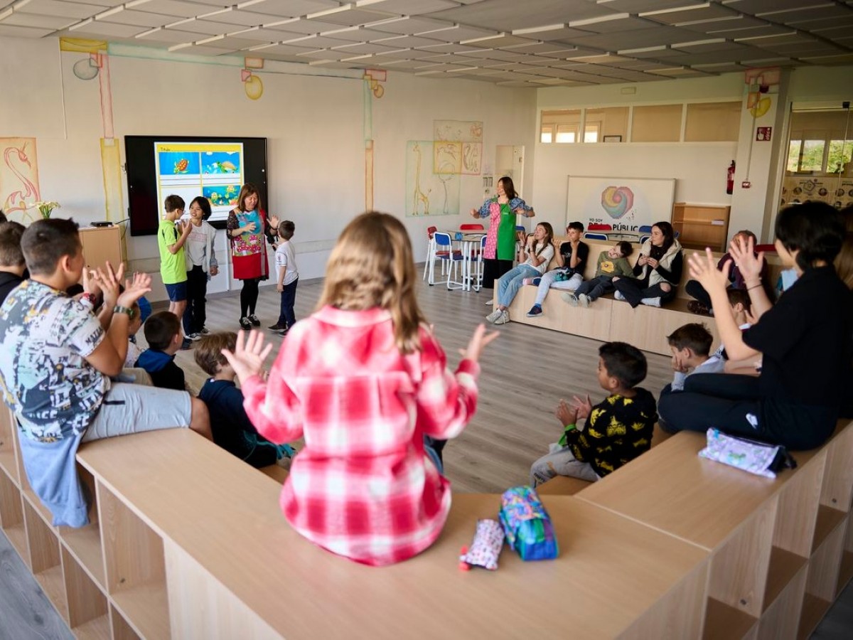 Healthy Societies Foster Inclusive Schools, Mr Höcke!