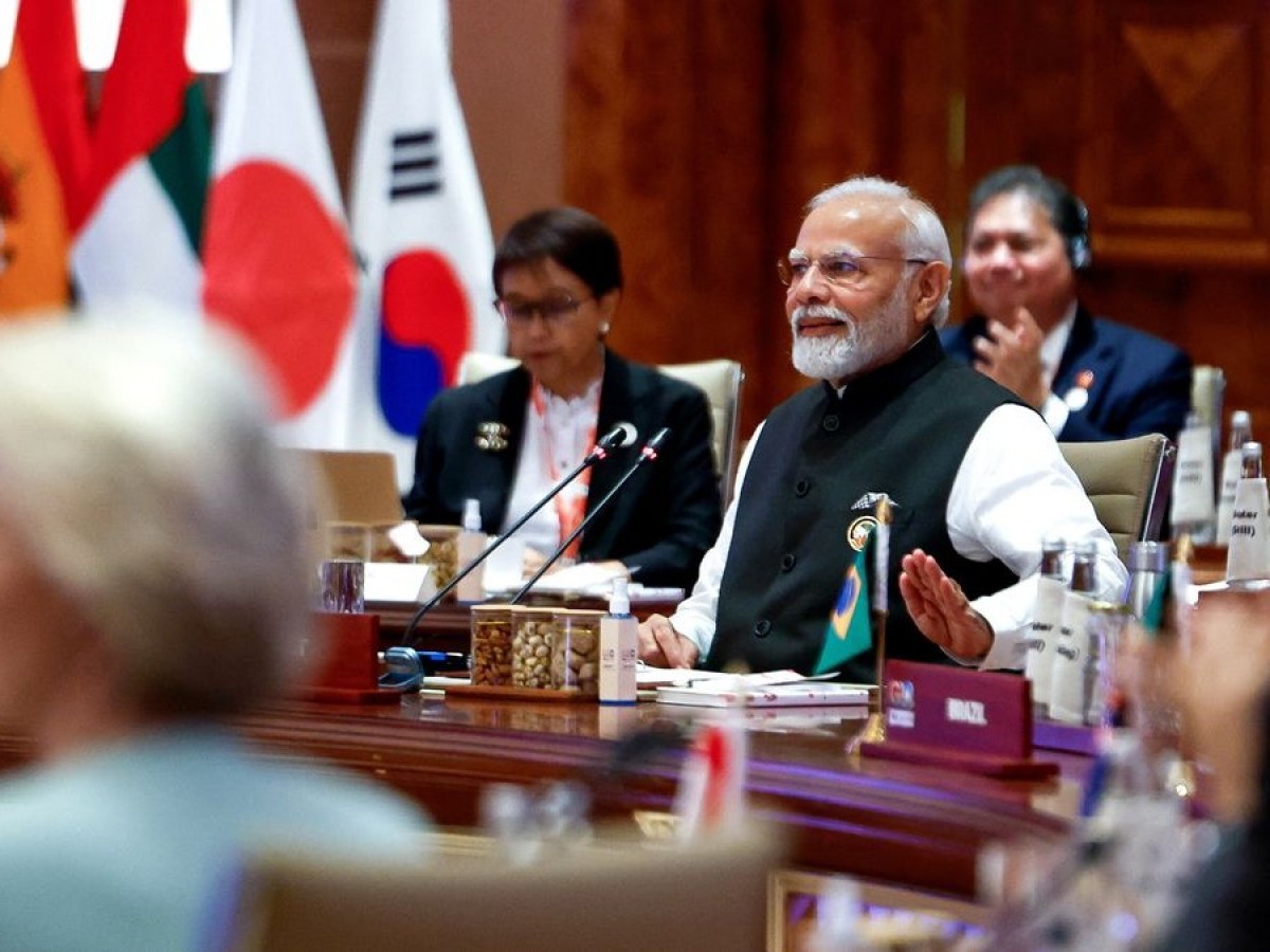 India Gives G20 a Dimension of Inclusivity