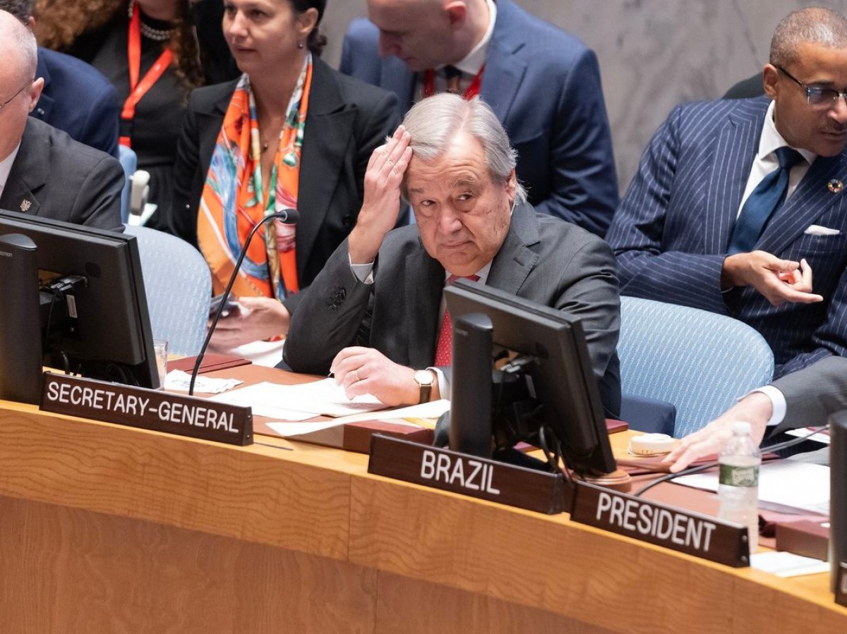 The West at an Inflection Point in World Affairs