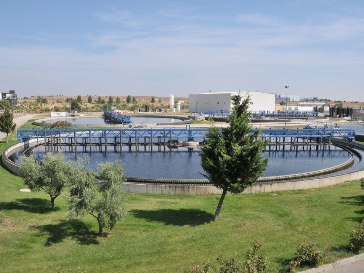 Spain in the Face of Water Stress: Water reclamation and reuse as a ...