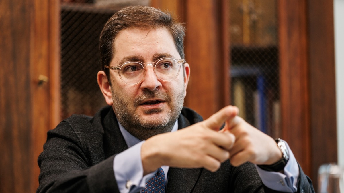Manuel Muñiz: "La inteligencia artificial puede poner solución a la ...