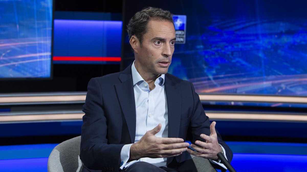 Javier Colomina (OTAN): "España está particularmente bien posicionada ...