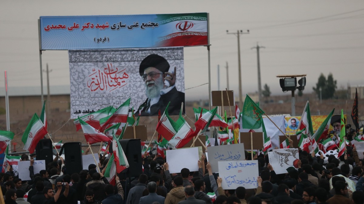 Fordow: el búnker nuclear que define la guerra entre Irán, Israel y EE. UU.