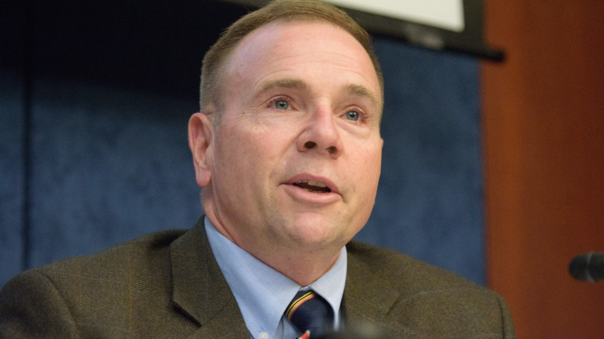 Ben Hodges: "What worries me most is the silence of senior U.S ...