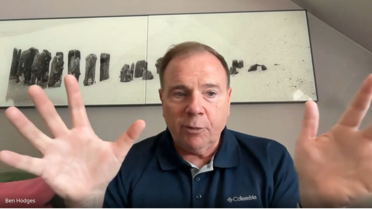 Ben Hodges: "What worries me most is the silence of senior U.S ...