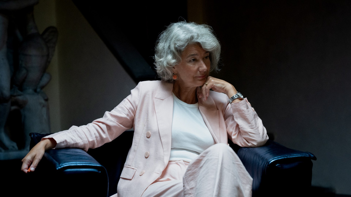 Patrizia Nanz, presidenta del Instituto Universitario Europeo: "La ...