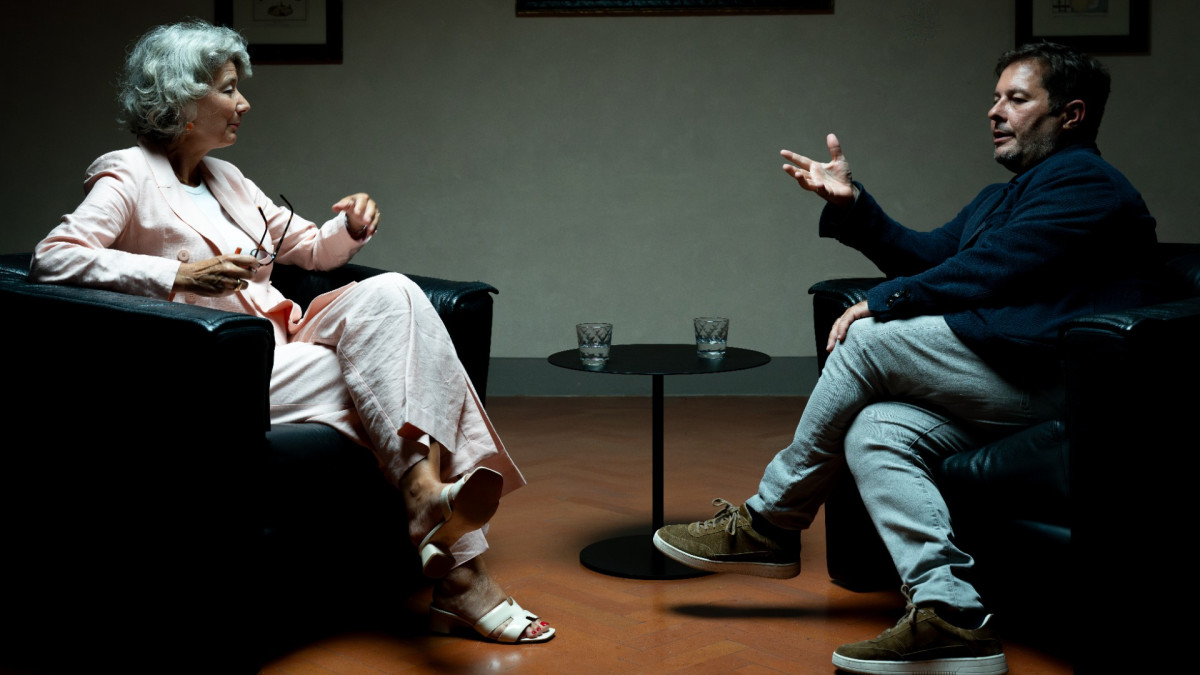 Patrizia Nanz, president of the EUI: "Digital sovereignty is the ...