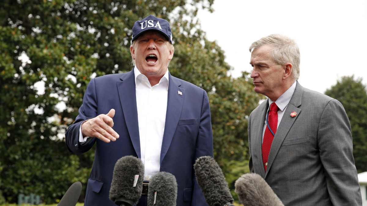 El exasesor de Trump que responde a Mark Carney: "Canadá actúa como si ...